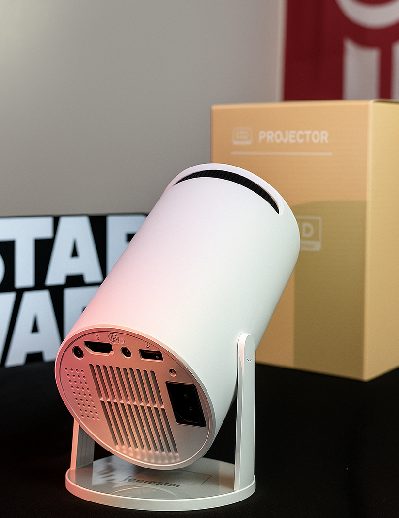 Lumen Wars™ Projector
